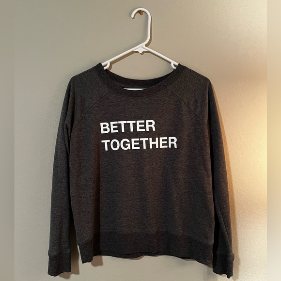 Macy's | Intimates & Sleepwear | Macys Gray Pj Topsweater | Poshmark